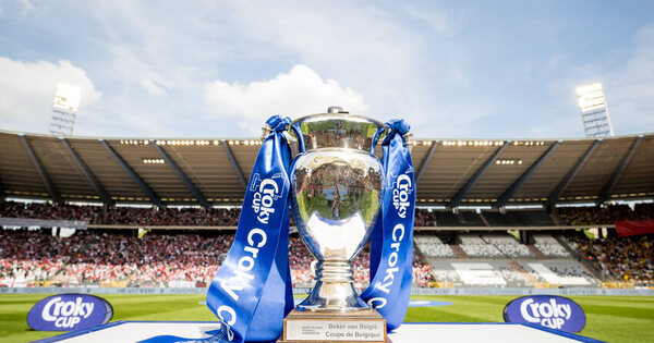 UPDATE Croky Cup (5de ronde): dit zijn de tegenstanders voor de CPL-clubs