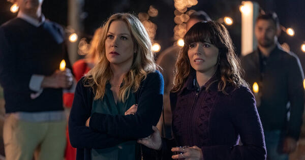 Comment Christina Applegate a dû redoubler d'efforts pour la dernière ...