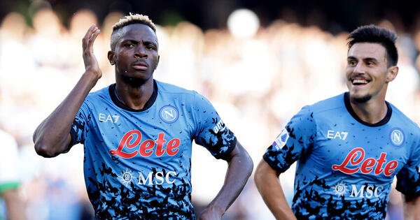 Pas moins de trois chocs au programme de la Serie A ce weekend