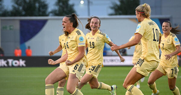 Red Flames mogen met historische kwalificatie nu al terugblikken op een ...