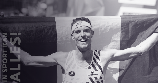 Toen Koen Naert Europees marathonkampioen werd