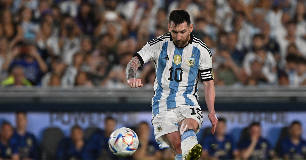 Messi, Platini, Scifo... : ces "oriundi" qui auraient pu jouer pour l ...