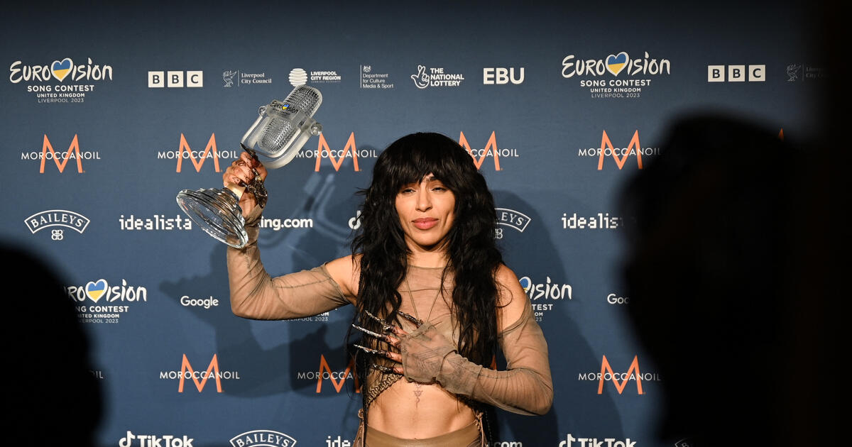 Loreen remporte l'Eurovision 2023, la Belgique 7e
