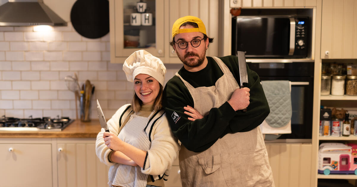 Shauna Dewit reçoit la pépite culinaire Whoogy’s dans ‘Offline’