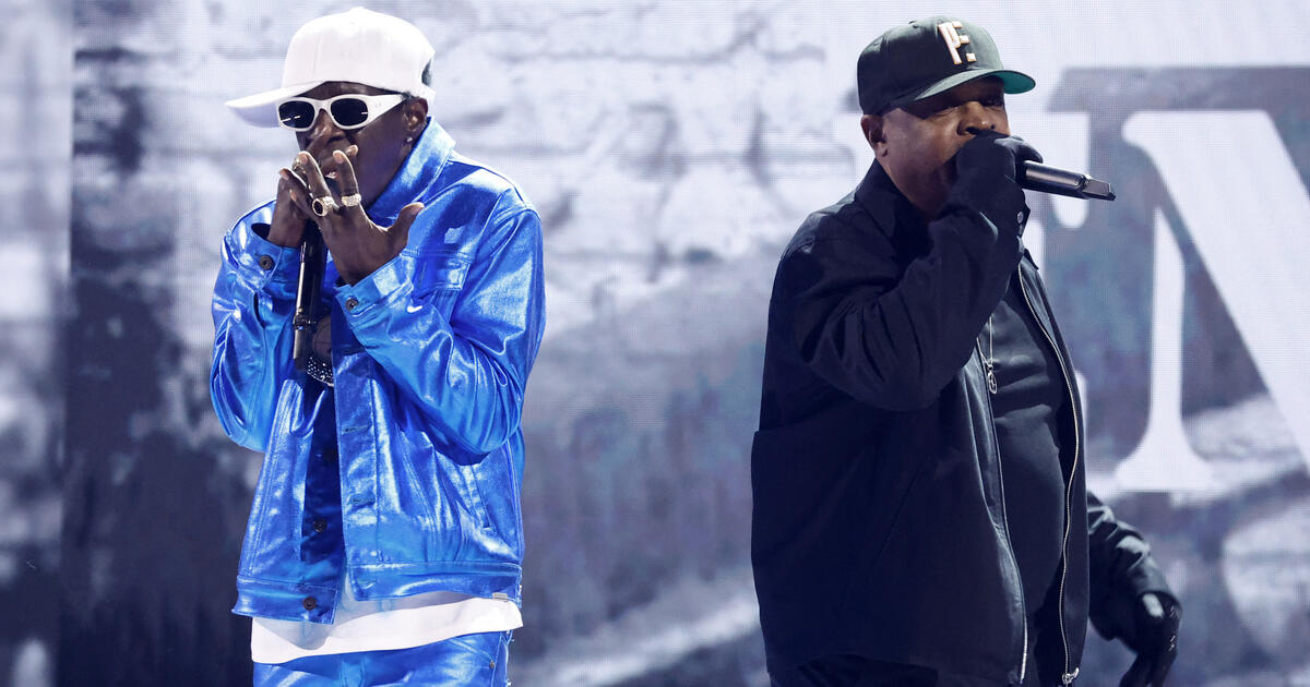 ‘How Hip Hop Changed the World’ (NPO 3): hiphop als ventiel van de ...