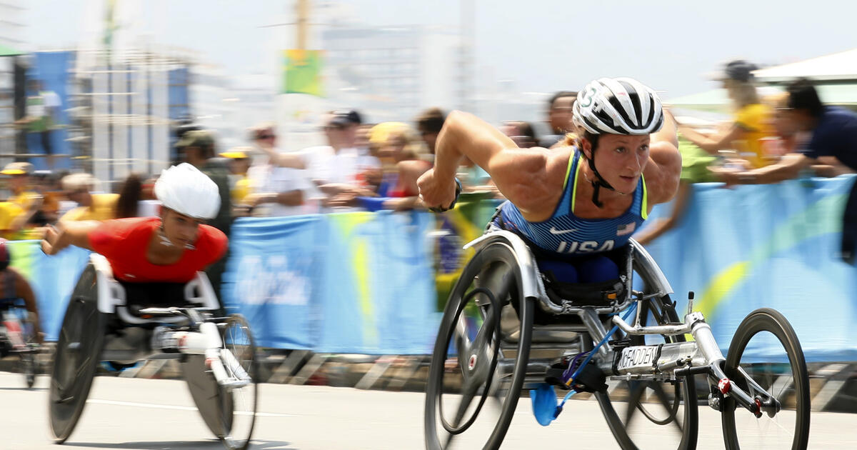 Superatleten: Tatyana McFadden