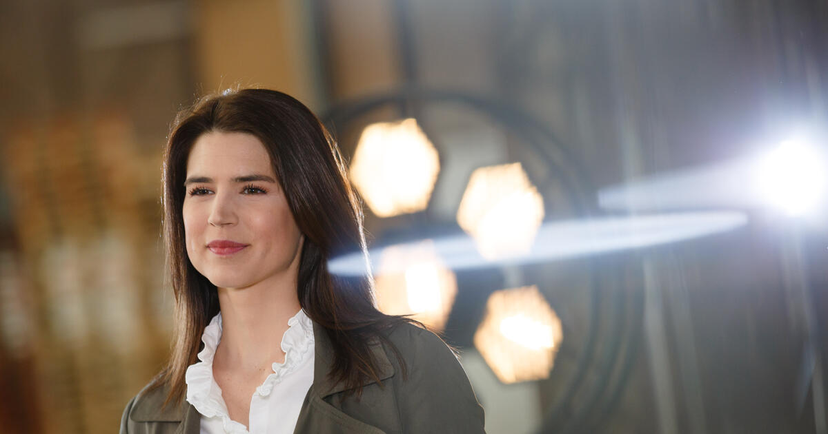 Julie Denayer est de retour avec ‘Un crime parfait ?’ tout au long de été