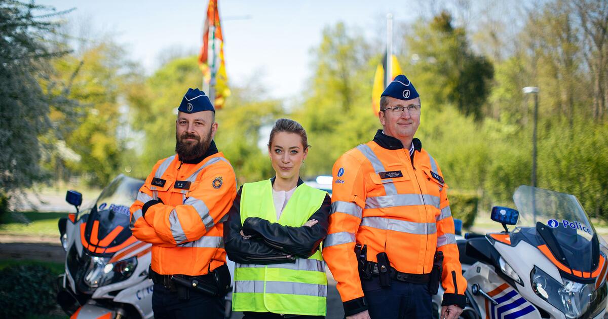 ‘En route avec la police’ revient pour une nouvelle saison sur RTL TVI