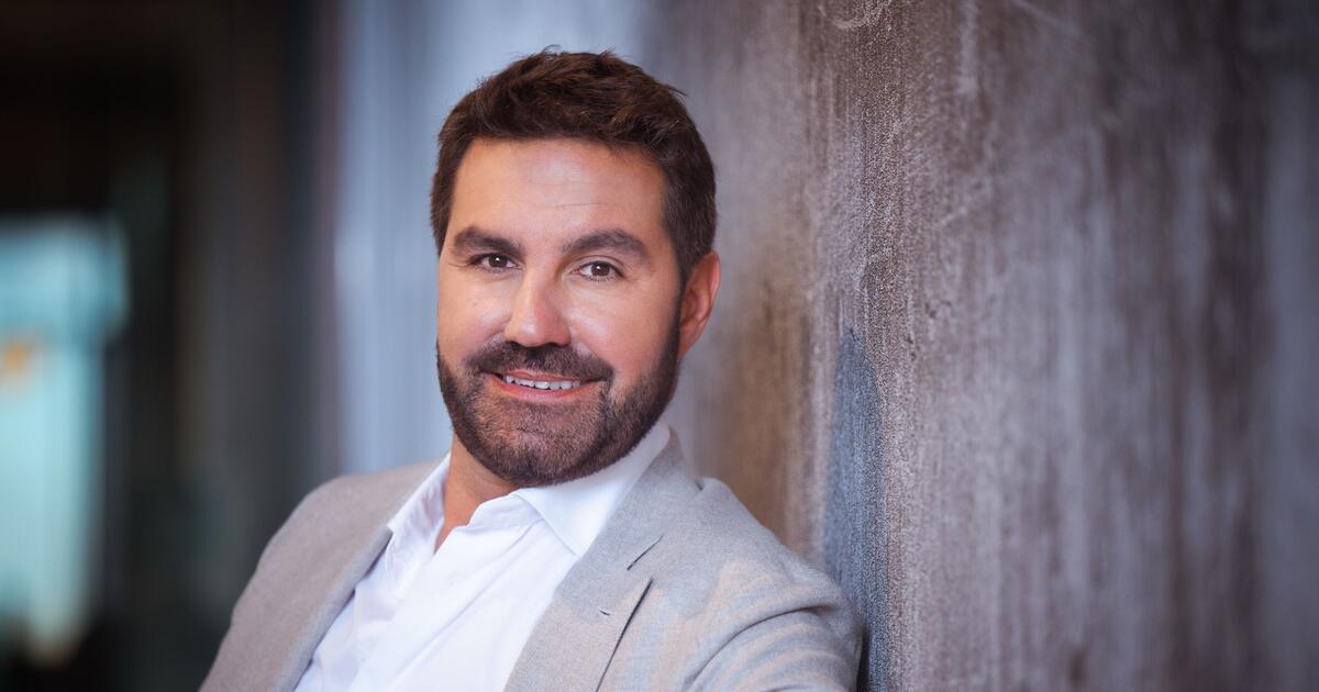 Alexandre Destro, le nouvel expert de ‘Mariés au Premier Regard ...