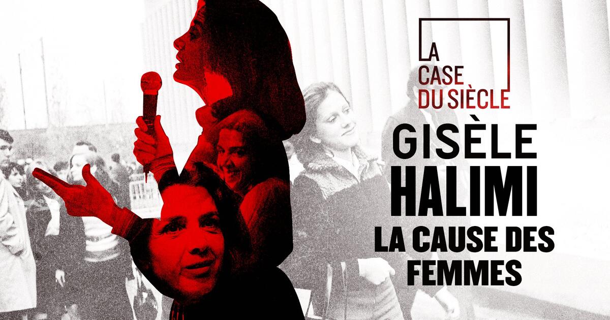 'Gisèle Halimi, la cause des femmes', portrait d'une avocate rebelle