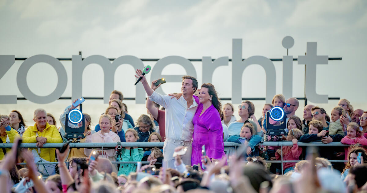 Finale ‘Zomerhit 2023’: triomf voor #LikeMe-familie of record voor ... Finale ‘Zomerhit 2023’: triomf voor #LikeMe-familie of record voor ...