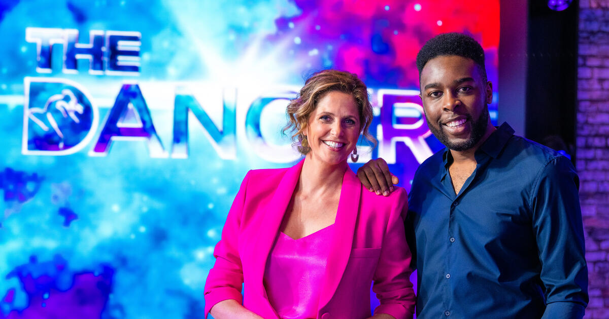 Comment 'The Dancer' a plus que réussi ses débuts sur La Une