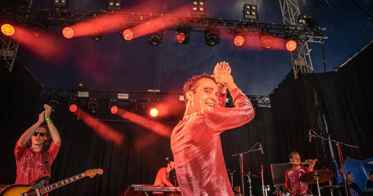 Artiest van de week: Shht draait op volle toeren