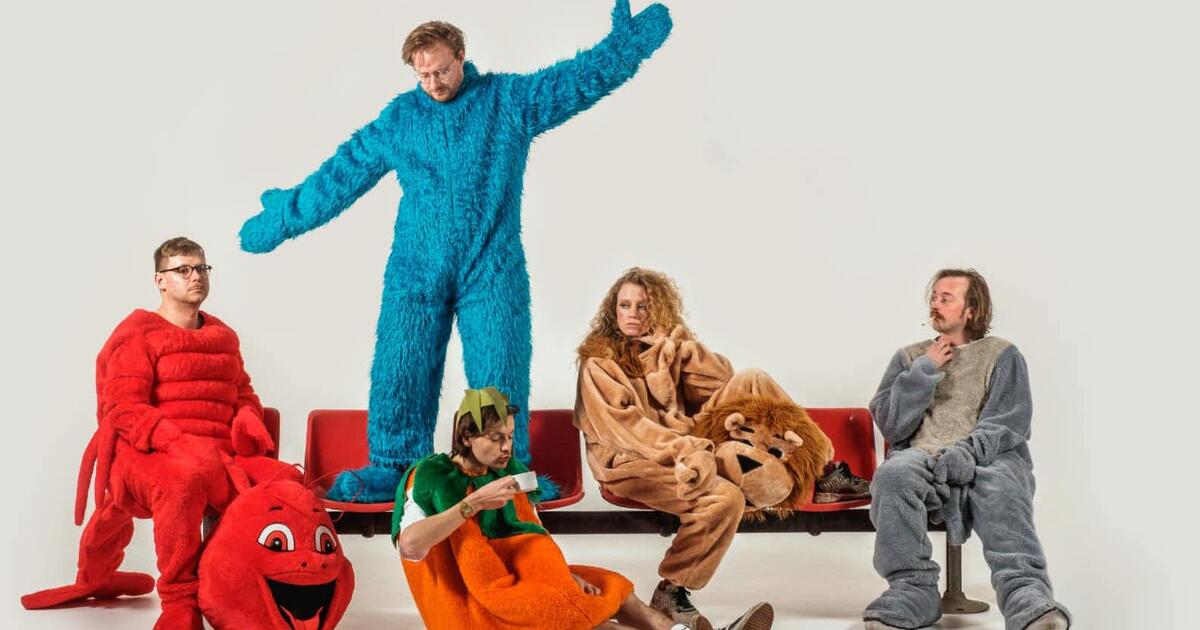 School Is Cool-frontman Johannes Genard graaft diep op vijfde worp ...