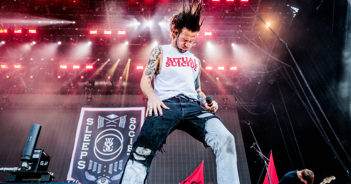 Graspop Metal Meeting 2024: 10 acts die je niet mag missen (deel 1)