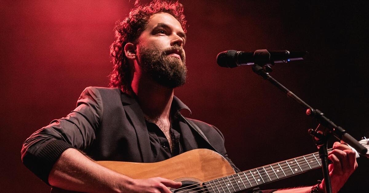 Singer-songwriter Jasper Erkens laat zich leiden door instinct en ...