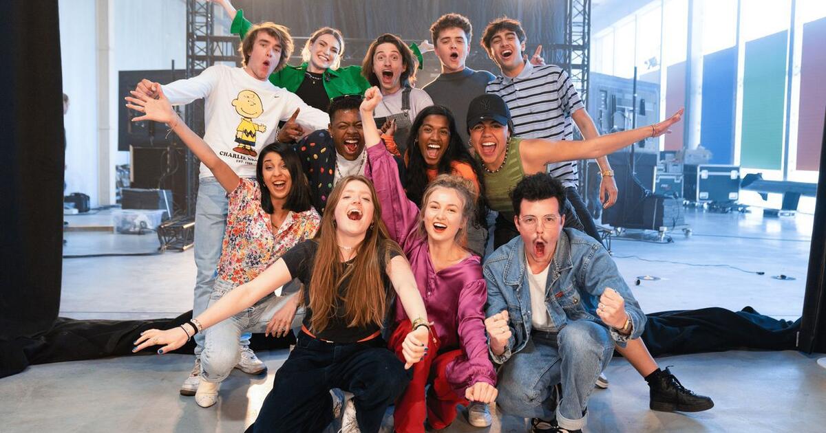 Nog acht hoopvollen kunnen Ketnet-wrapper worden