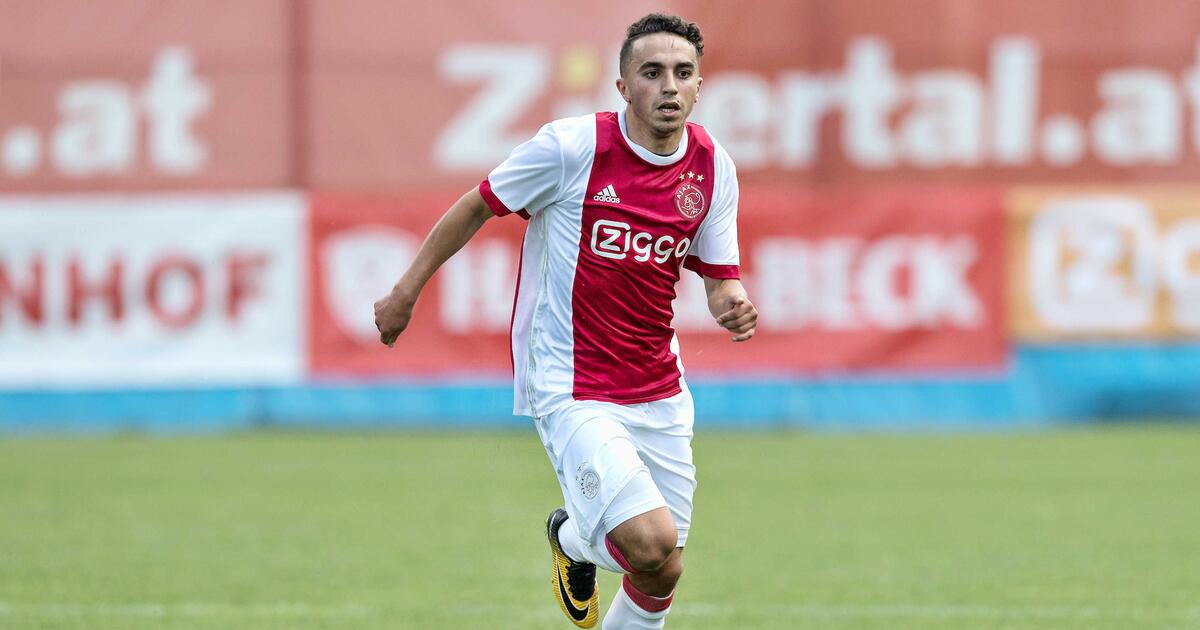 Weekly portrait: focus sur… Abdelhak Nouri