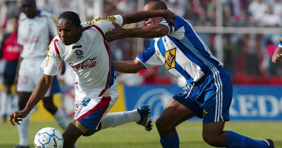 One day, one goal: Hondurees Wilson Palacios zet zichzelf op de ...