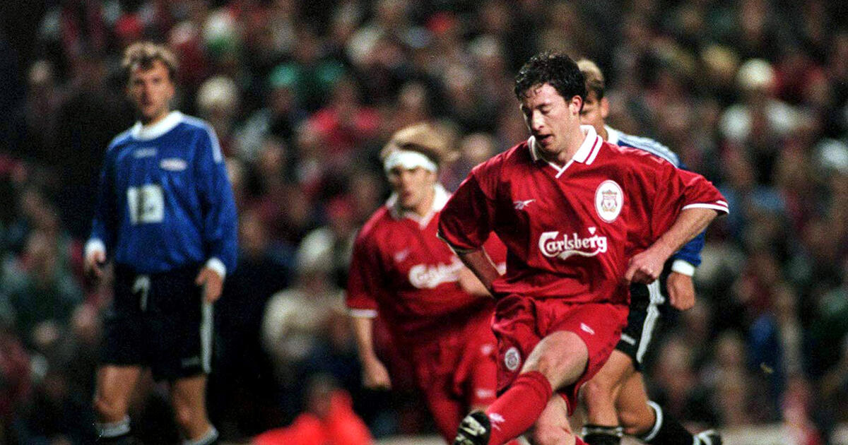 One day, one goal: Robbie Fowler mystifie la défense du SK Brann