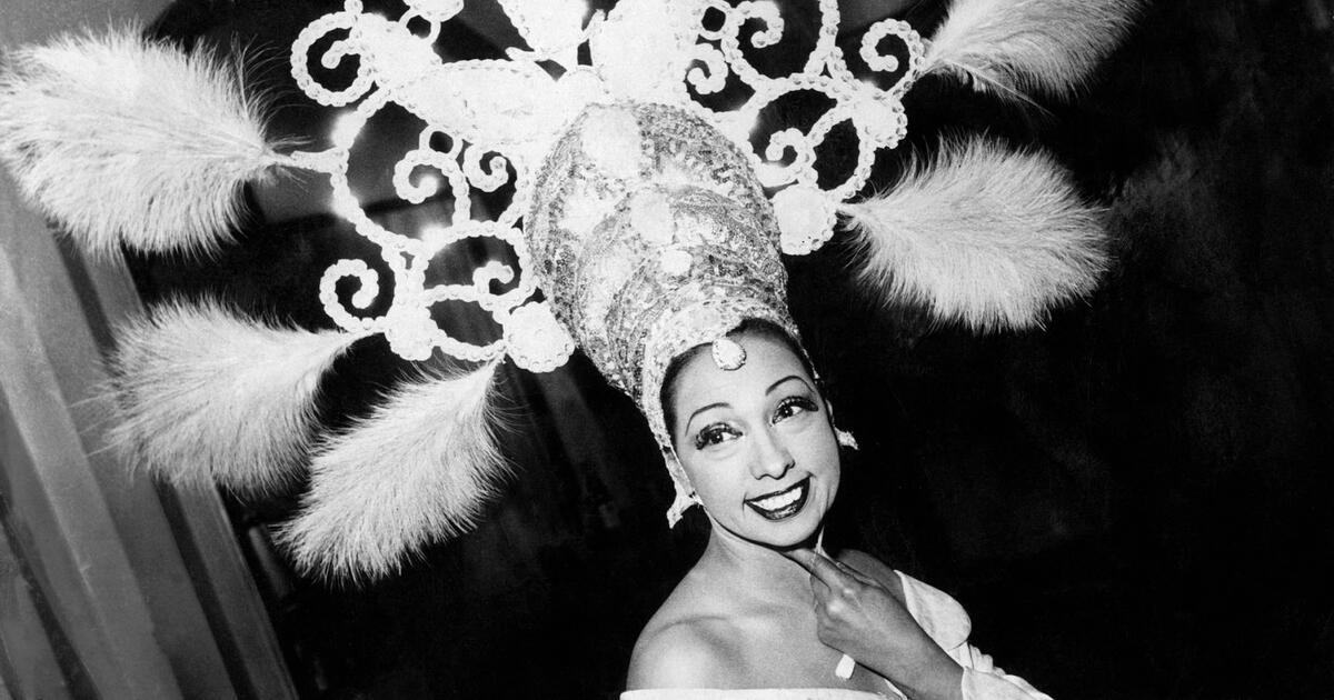 Lorsque Joséphine Baker était l’agent particulier du Général de Gaulle