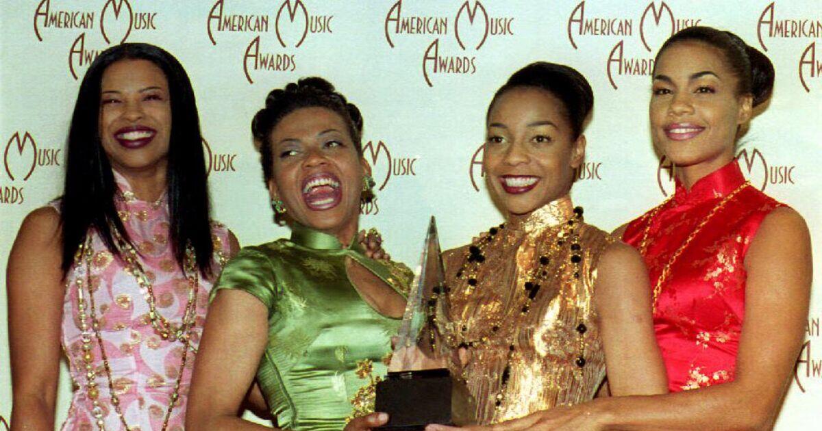 Le groupe ‘En Vogue’ sort une version remasterisée de son album ‘Funky ...