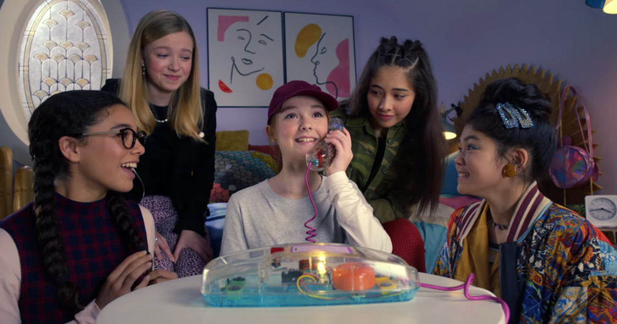 Les films et séries pour ados à voir dès maintenant sur Netflix