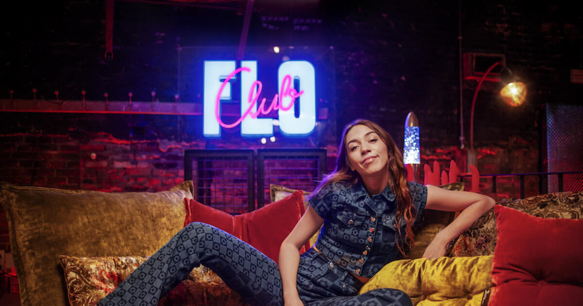 Naar een wereld zonder taboes met Flo Windey en 'Club Flo'