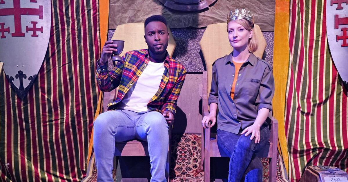 L’étonnant ‘L’Escape Show’ revient pour une deuxième saison sur Tipik