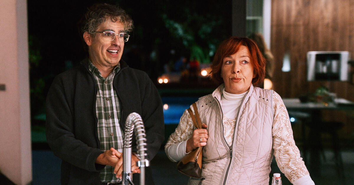 Isabelle Van Hecke is voorzichtiger dan haar personage in 'Nonkels ...