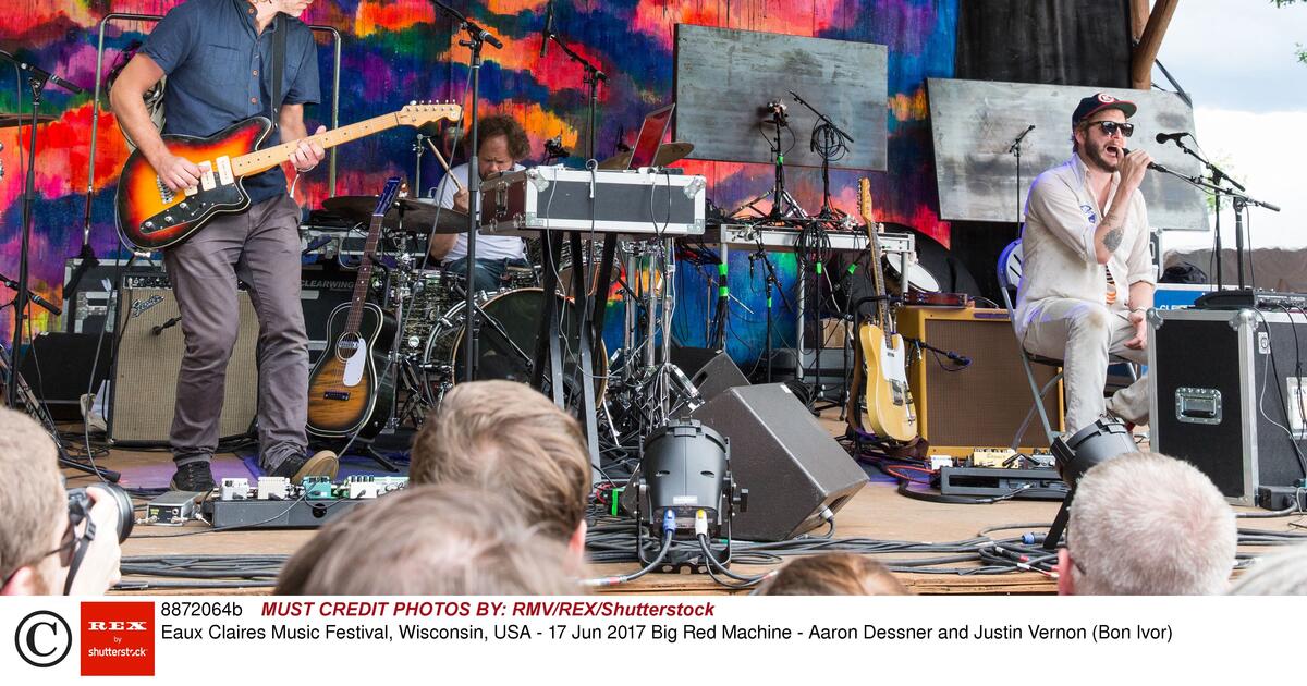 De winnende combinatie van Big Red Machine