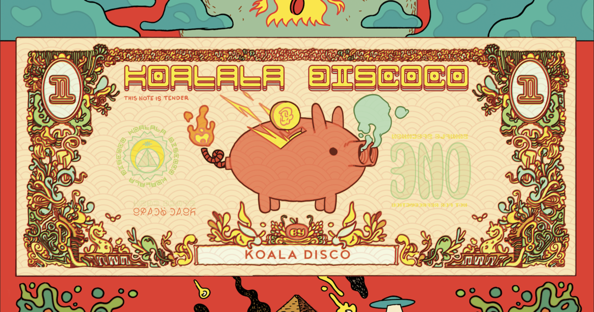 Artiest van de Week: Koala Disco draagt de invloeden in de naam