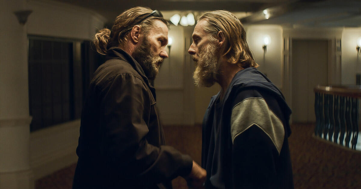 Voici l’histoire vraie derrière le thriller glaçant ‘The Stranger’