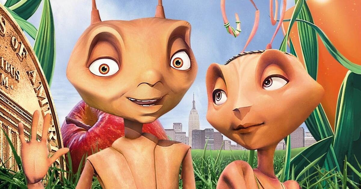 'Fourmiz', une petite révolution technique à sa sortie en 1998