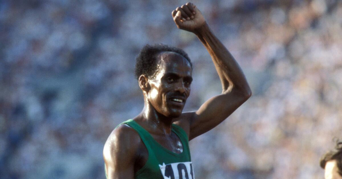 Les folles histoires des JO : Miruts Yifter en prison pour avoir manqué ...