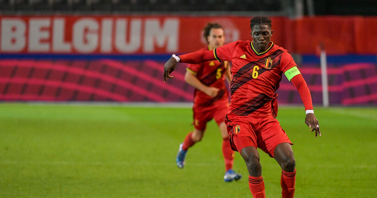 Les Diablotins c'est bien, les Diables rouges c'est mieux : ces joueurs ...