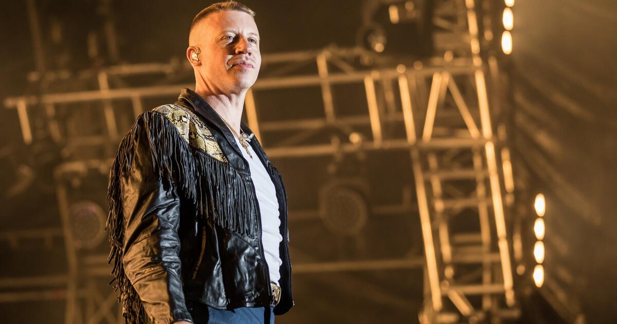De 5 grootste hits van Macklemore