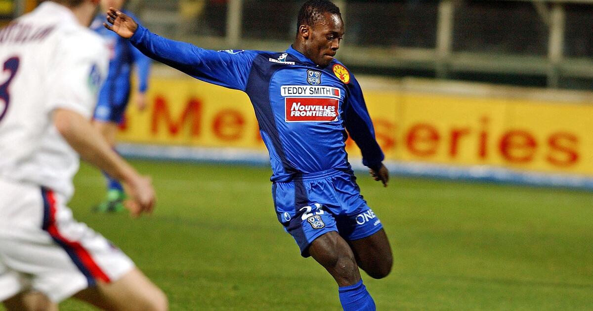 One day, one goal : Michael Essien inscrit son premier but pour Bastia ...