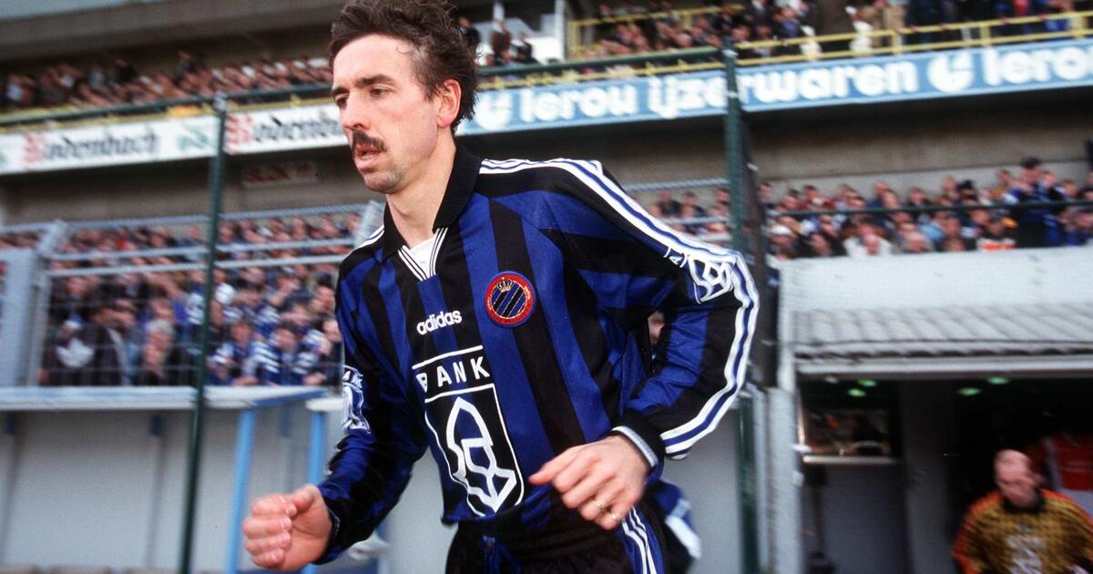 One day, one goal: Lorenzo Staelens vernedert Anderlecht