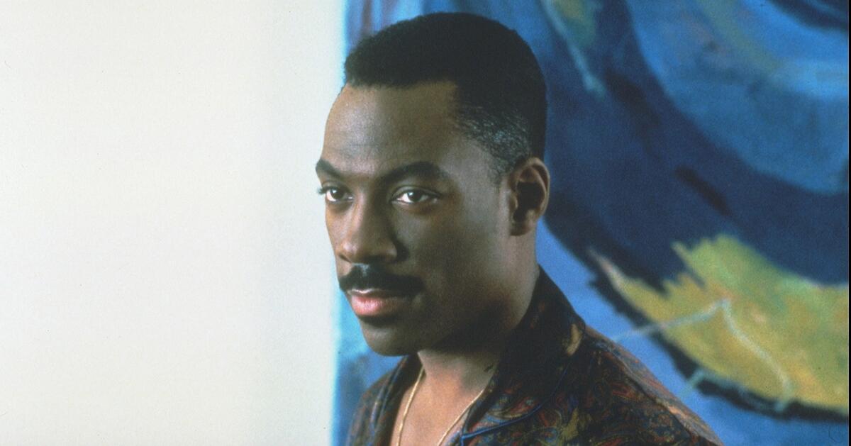 ‘Boomerang’ (VTM 4): de aankomende films met comedylegende Eddie Murphy