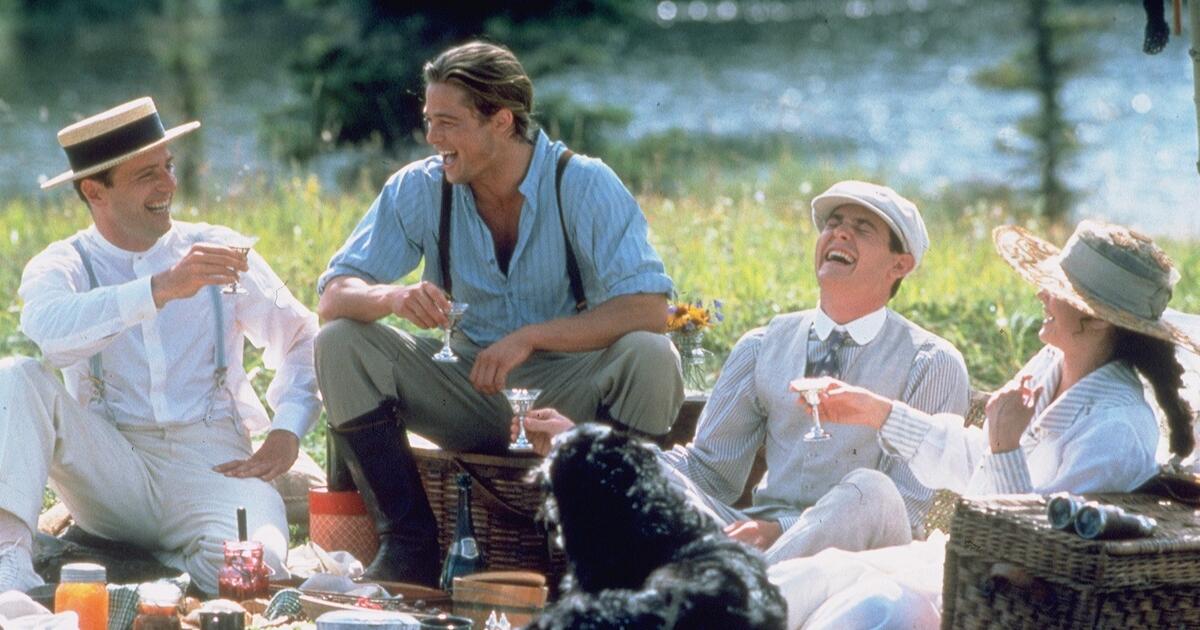 ‘Legends of the Fall’: het magnum opus van Jim Harrison kwam er dankzij ...