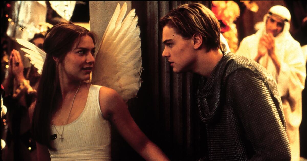 Hoe Claire Danes de rol van Julia Capulet kreeg