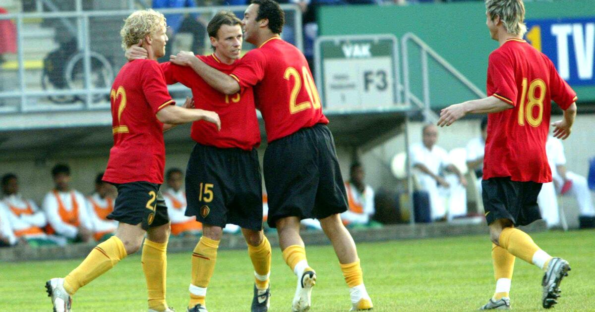 Il était une fois un Diable : Tom Caluwé