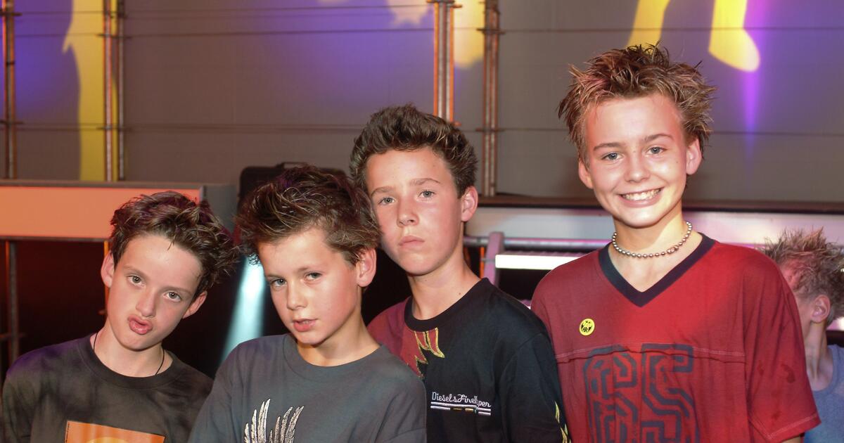 De coming of age van XINK: van jeugdidolen naar jeugdsentiment