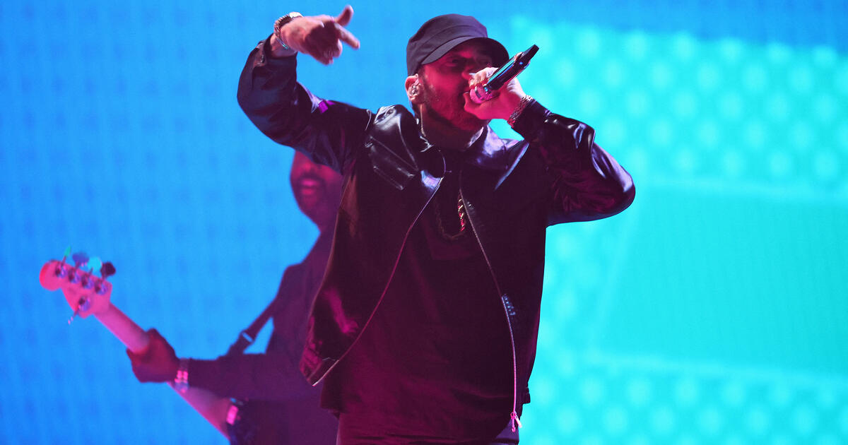 Les meilleures collaborations d'Eminem