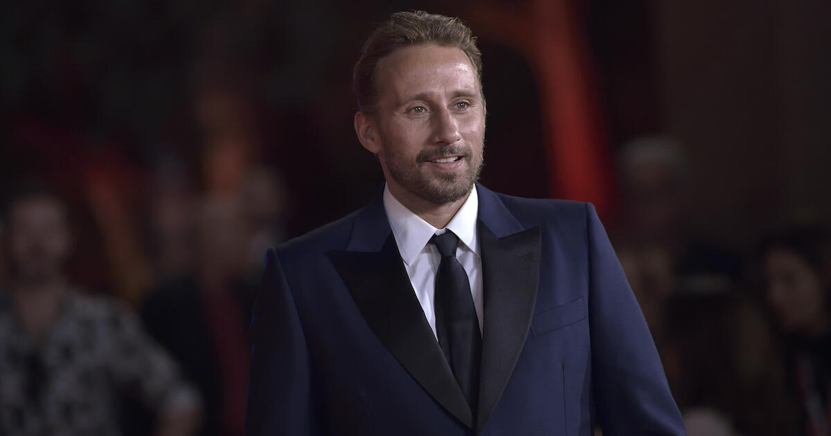 In welke films zien we Matthias Schoenaerts binnenkort?