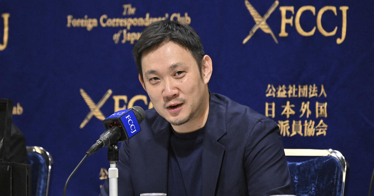 Ryusuke Hamaguchi, la star des réalisateurs japonais, revient avec 'Gift'