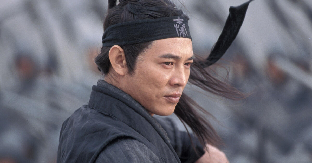 'Unleashed' (VTM 3): over de Amerikaanse rollen van Jet Li