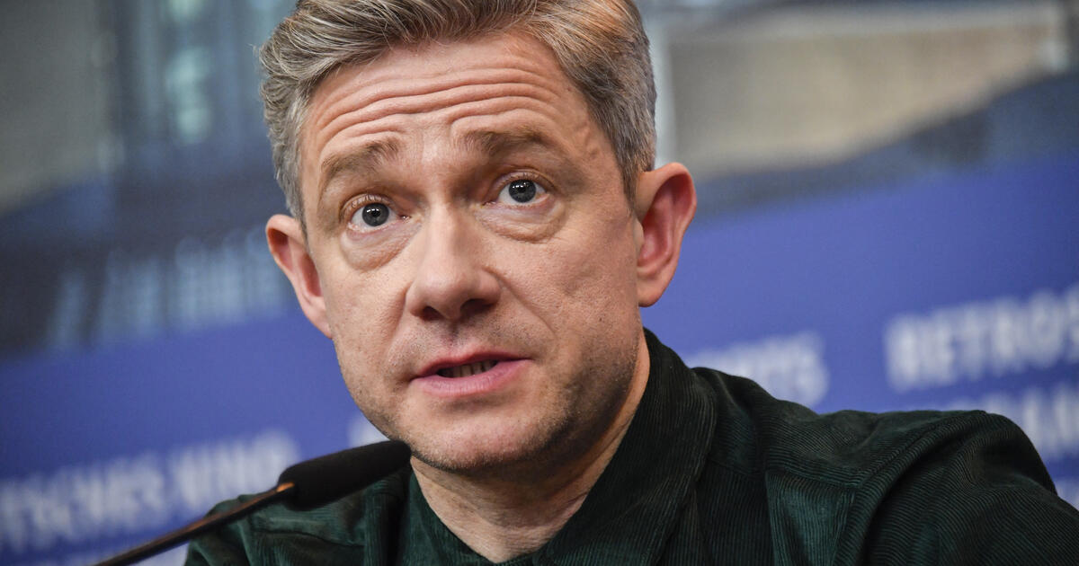 ‘The Responder’ op Canvas: de beste tv-rollen van Martin Freeman