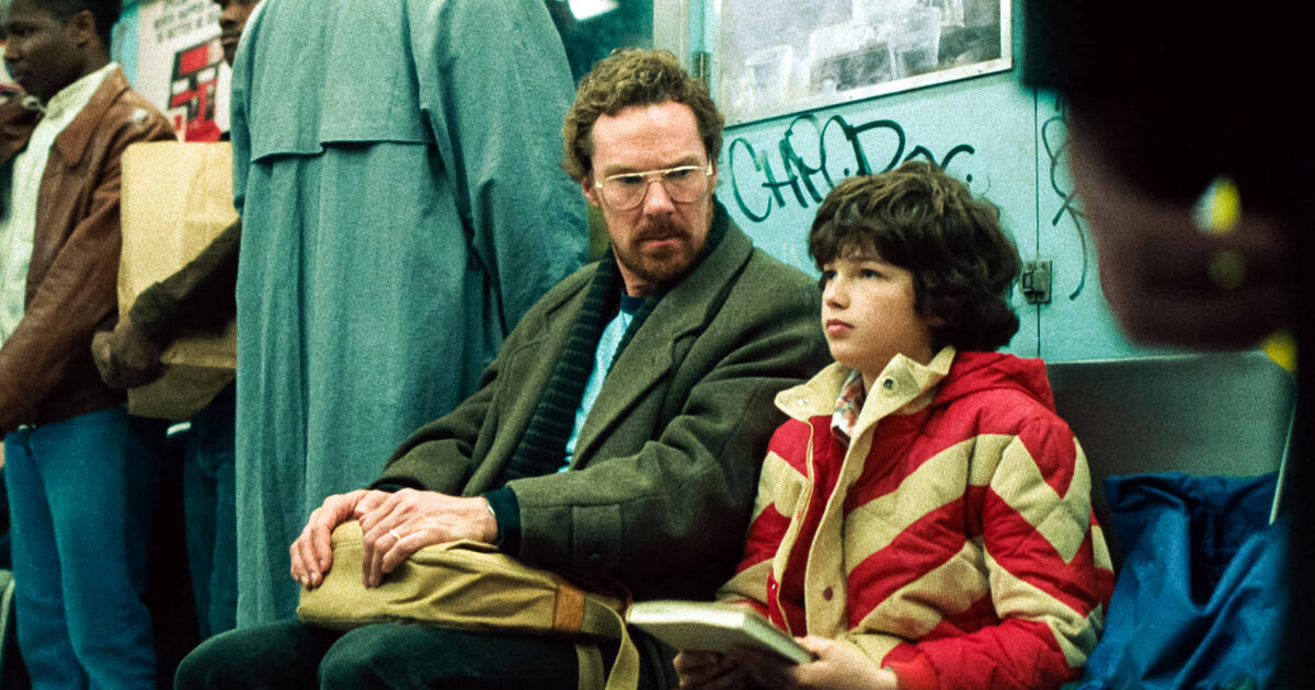 Een bedmonster en radeloze Cumberbatch: ontdek de nieuwe Netflix-serie ...